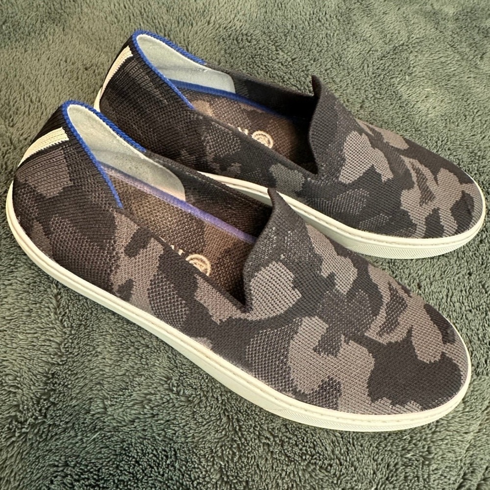 Rothy’s Slip On Sneaker - Gem